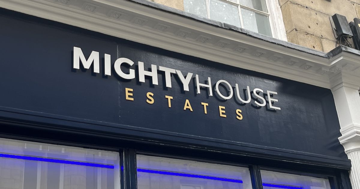 Mighty House Estates Rebrand | Modern Look, Same Trusted Service ...